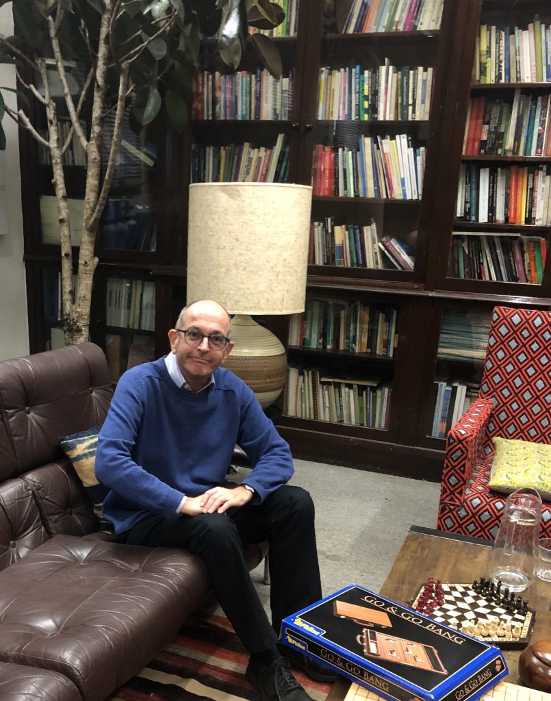 Paul Longley | Professor of Geographic Information Science, University ...